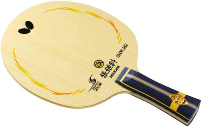 Zhang Jike SuperZLC ütőfa – Butterfly